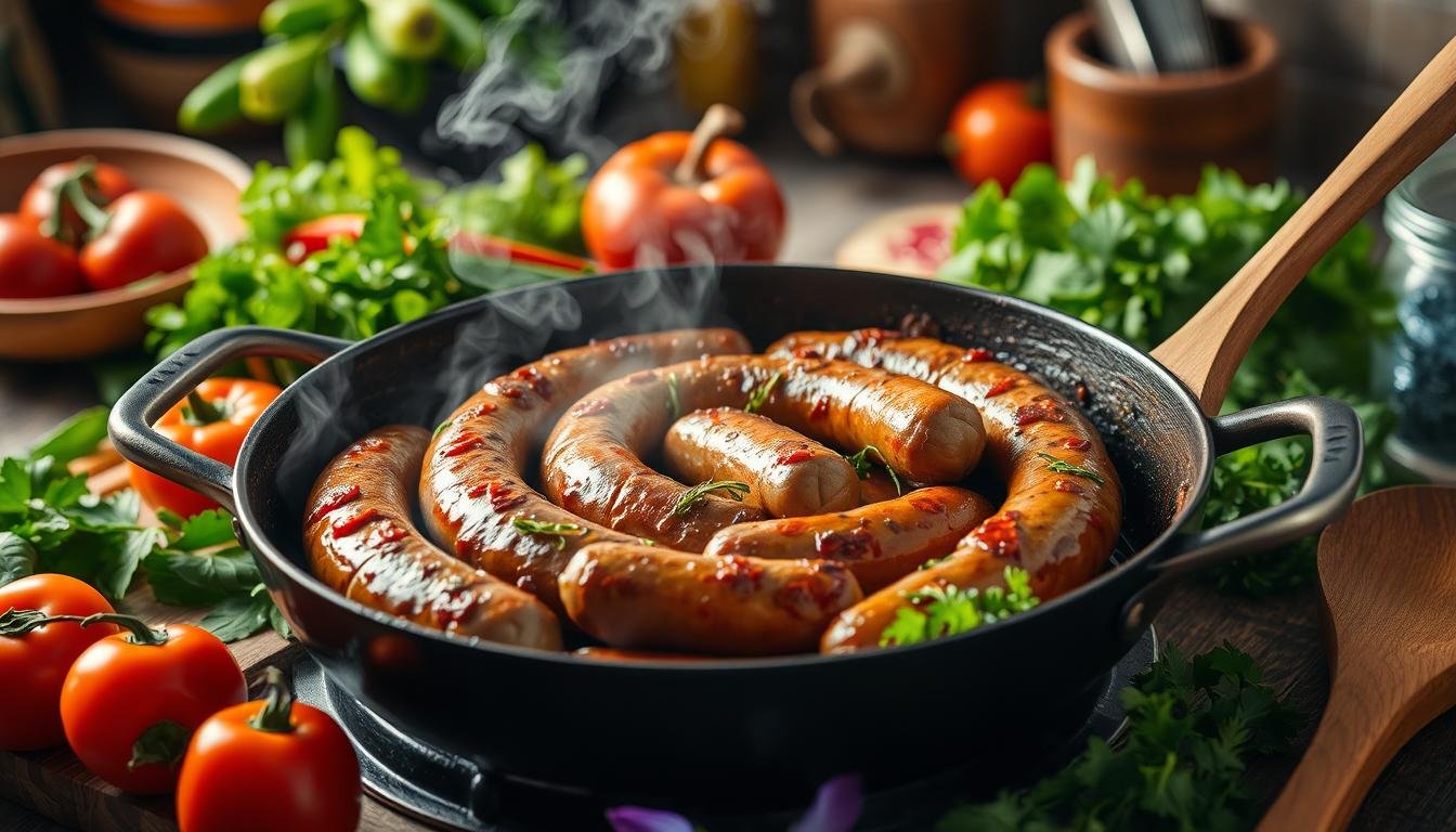 Delicious Ground Beef Sausage Recipes You Need to Try
