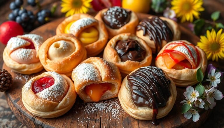 Creative puff pastry dessert ideas for any occasion