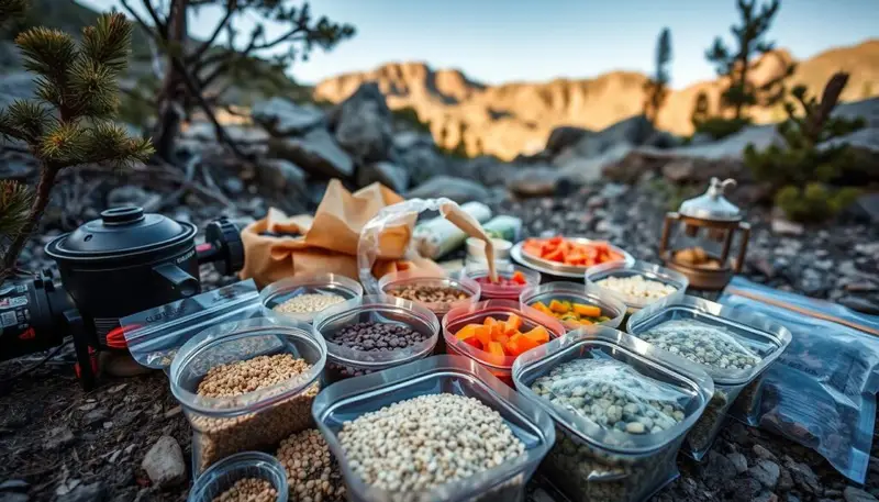 Backpacking Recipes 101: Master the Art of Dehydrated Food