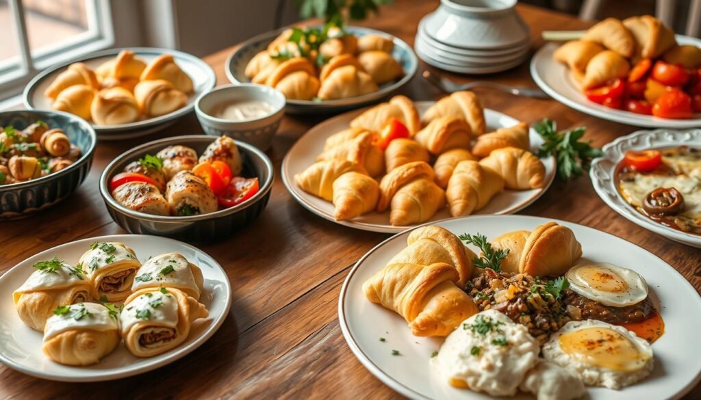 10 Creative Recipes Using Crescent Rolls for Every Meal