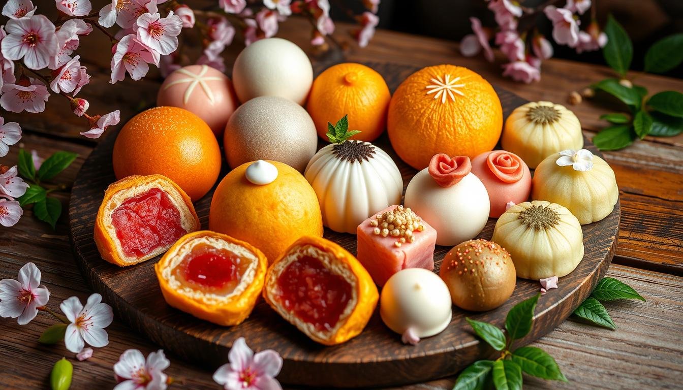 Delicious Japanese Pastries & Sweets Recipes You Can Make