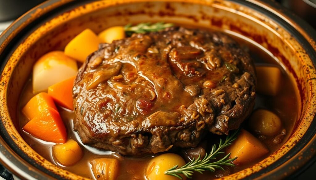 How to Cook Round Steak in a Crock Pot: Easy Recipes