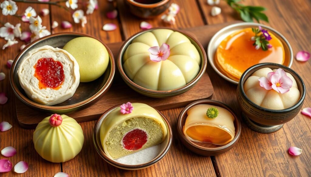 Delicious Japanese Pastries & Sweets Recipes You Can Make