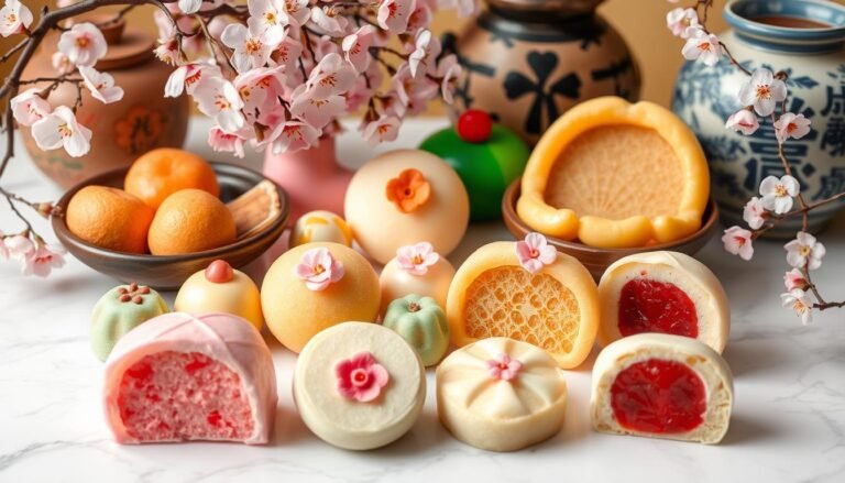 Top Japanese Pastries You Need to Try: From Mochi to Taiyaki