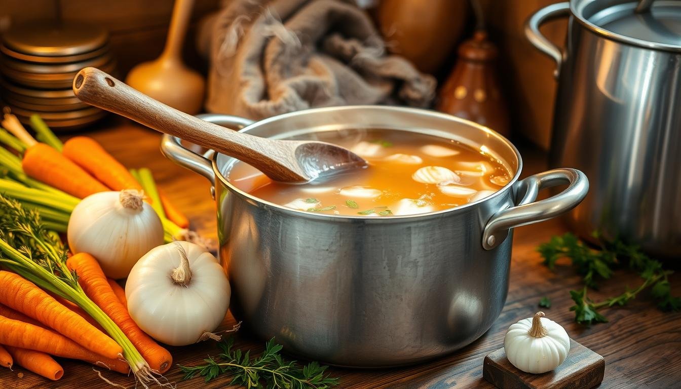 Make Homemade Chicken Broth: Simple & Delicious Guide