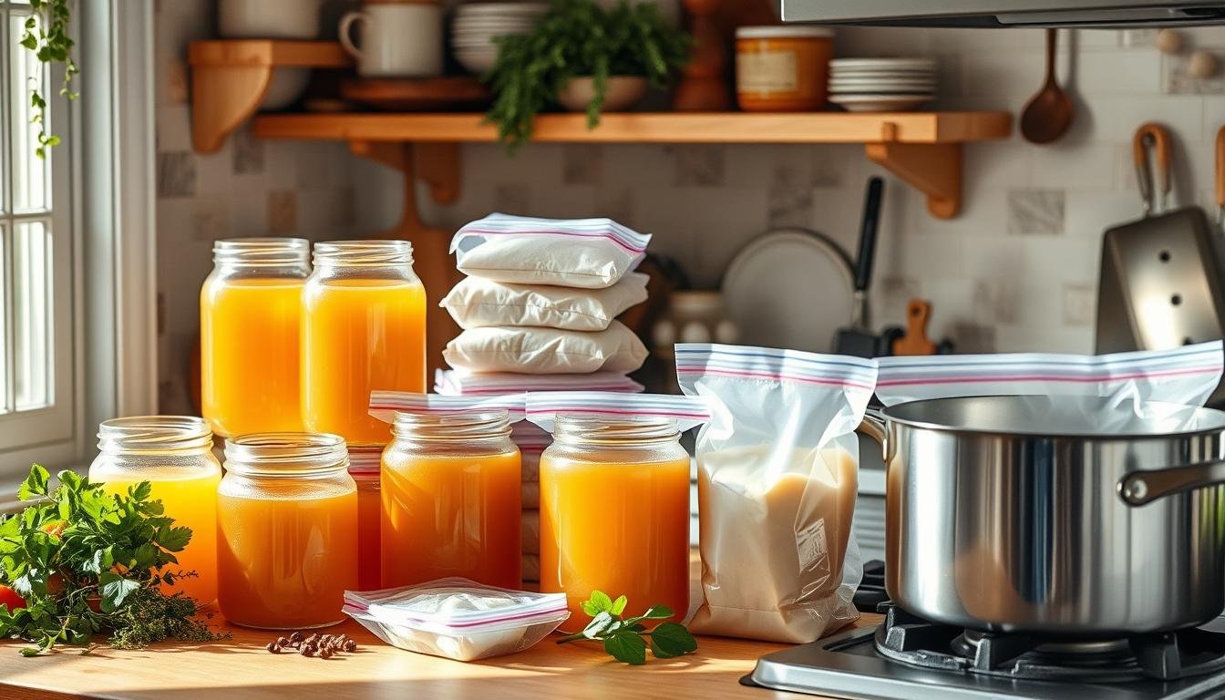 Make Homemade Chicken Broth: Simple & Delicious Guide