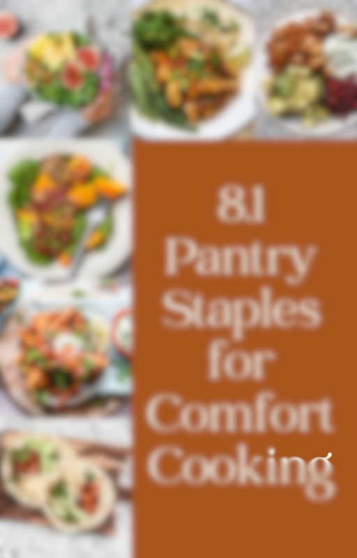 The Cozy Recipes - The Cozy Recipes