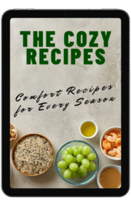 The Cozy Recipes - The Cozy Recipes