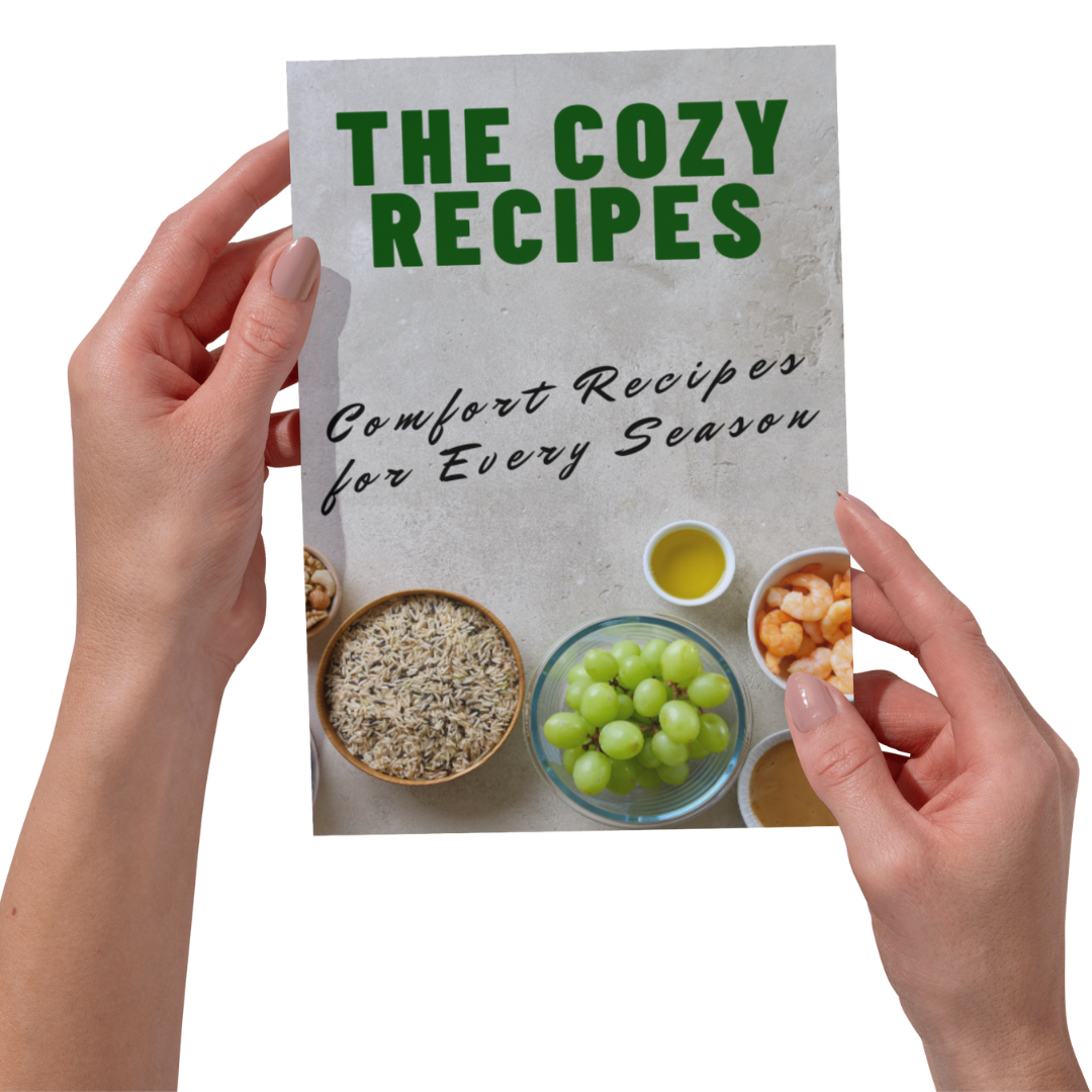 The Cozy Recipes - The Cozy Recipes