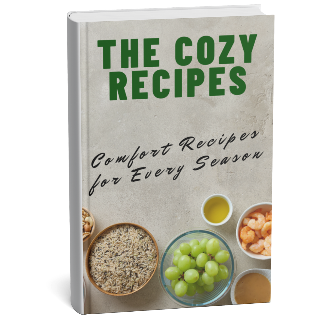 The Cozy Recipes - The Cozy Recipes
